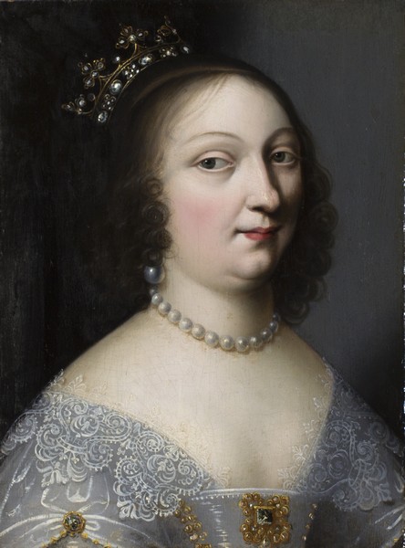 Marie de la Tour d'Auvergne - Ville de Thouars
