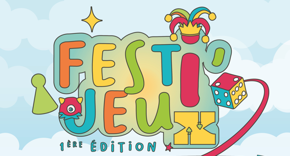 Festival Festi'Jeux - 1ère édition du 10 au 12 novembre - Ville de Thouars